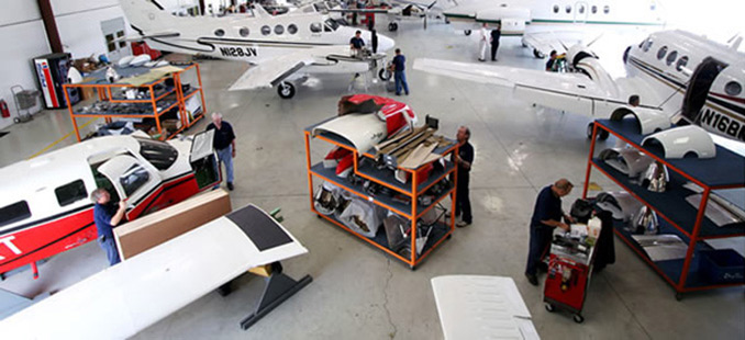 Avionics/Maintenance | American Aviation | Brooksville, FL | WE DO IT ...