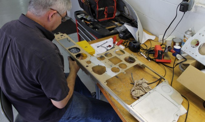 Avionics/Maintenance | American Aviation | Brooksville, FL | WE DO IT ...