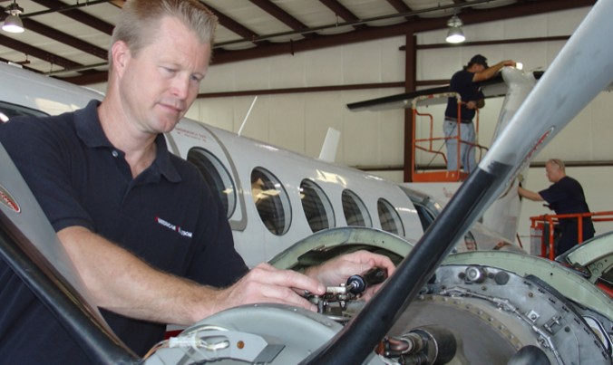 Avionics/Maintenance | American Aviation | Brooksville, FL | WE DO IT ...