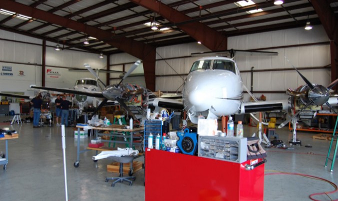 Avionics/Maintenance | American Aviation | Brooksville, FL | WE DO IT ...
