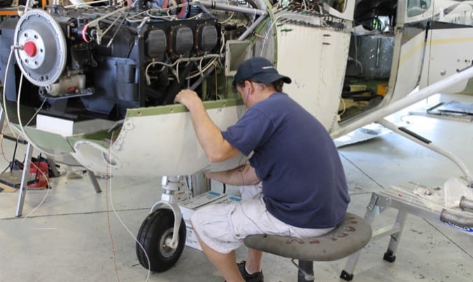 Avionics/Maintenance | American Aviation | Brooksville, FL | WE DO IT ...